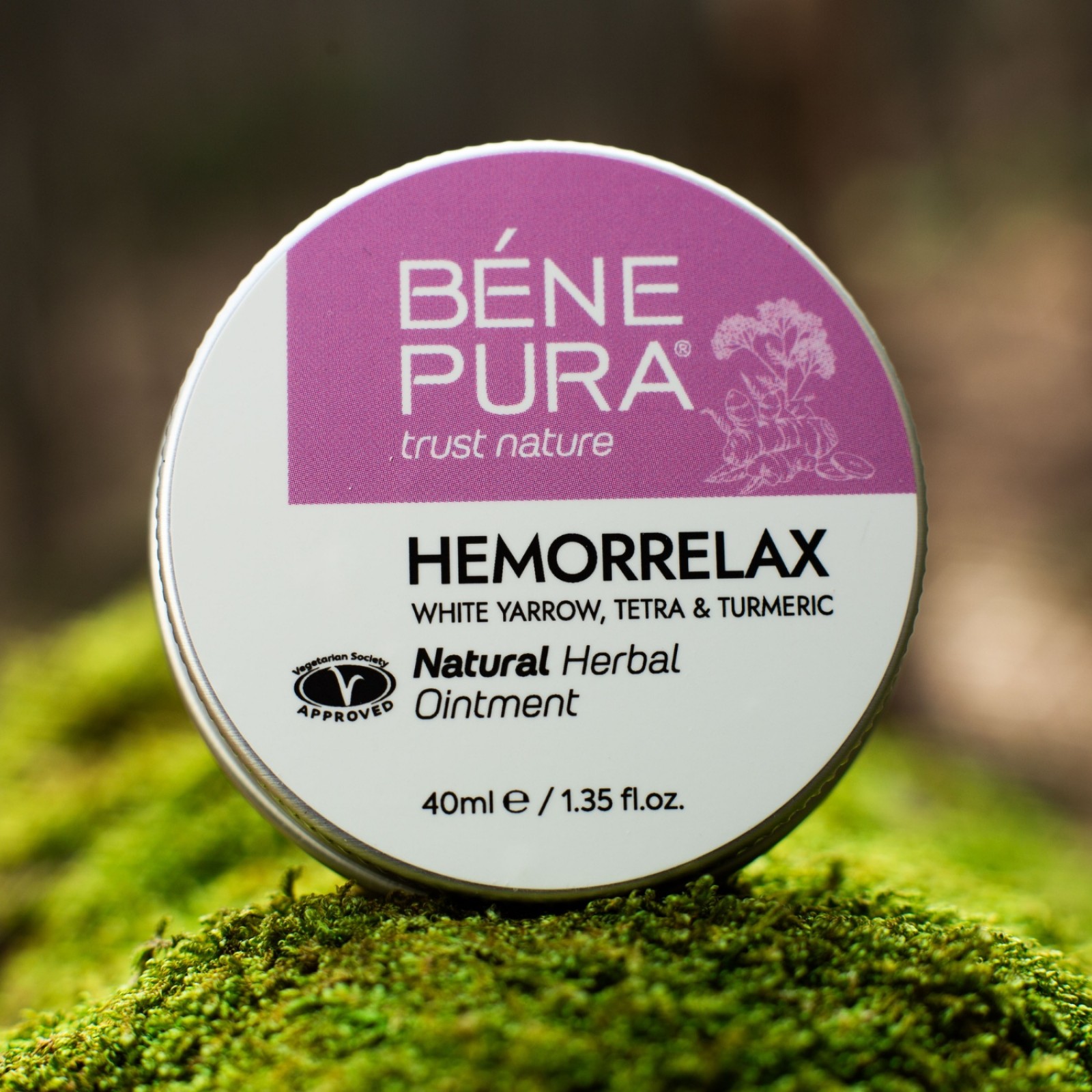ᐉ Hemorrelax pommade pour Hémorroïdes à l'Achillée Millefeuille Blanche ...