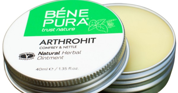 ᐉ Arthrohit pommade de Consoude pour douleurs Articulaires et ...