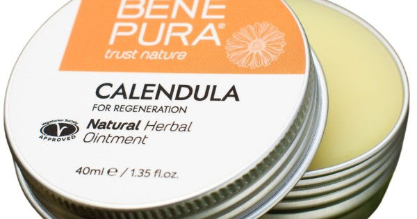 ᐉ Pommade au Calendula pour Plaies, Brûlures et Cicatrices - 40ml ...