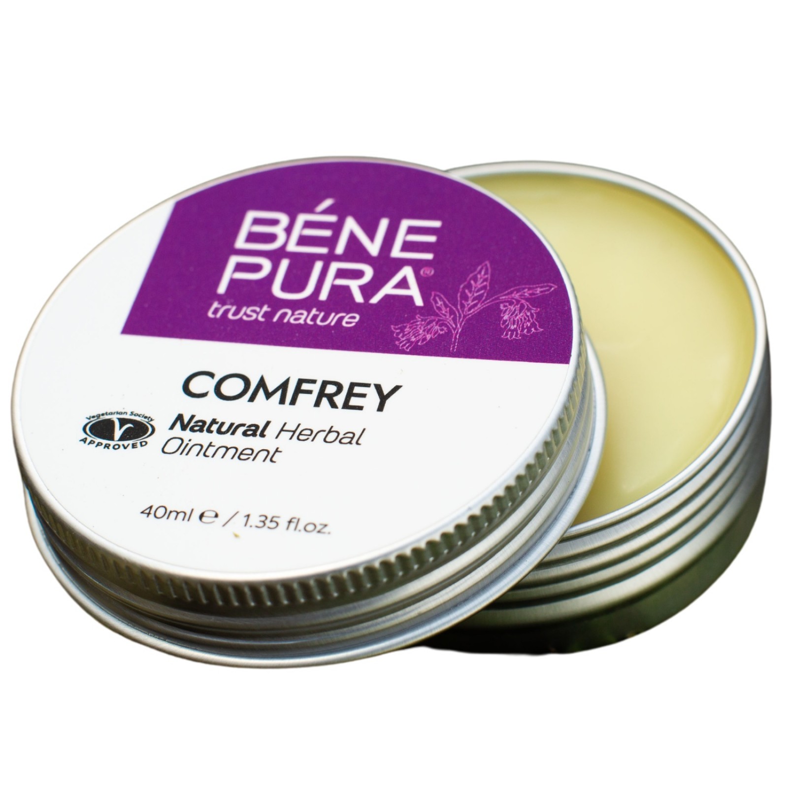 ᐉ Pommade de Consoude pour douleurs Articulaires et Musculaires - 40ml ...