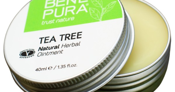 ᐉ Pommade Tea Tree pour les Éruptions cutanées et Démangeaisons - 40ml ...