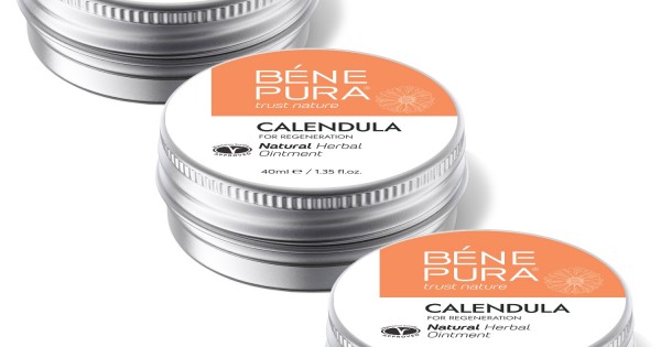 ᐉ 3x Pommade au Calendula pour Plaies, Brûlures et Cicatrices - 40ml ...